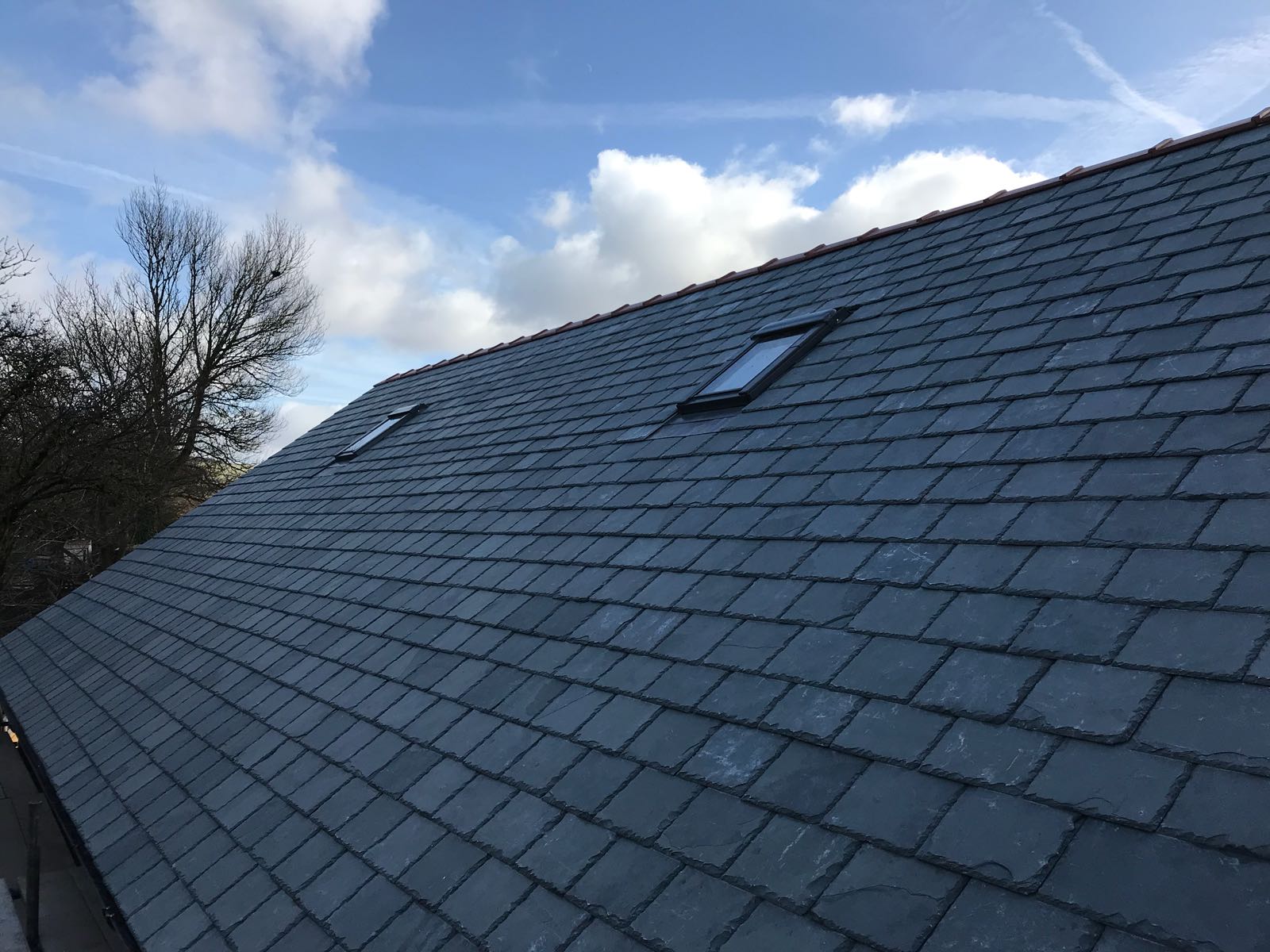 Roof Finishes – Howe Developments | Commerical Contractors